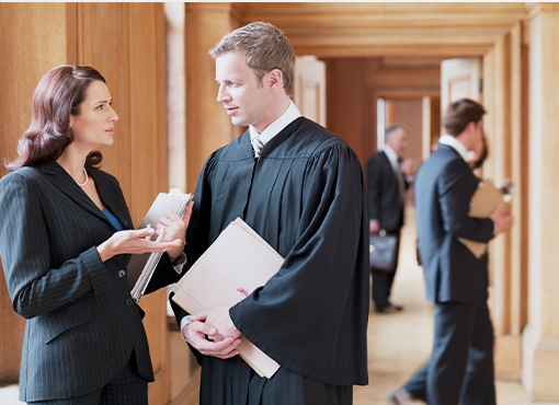 Maryland Civil Court Judges Discuss Trial Practice - NBI