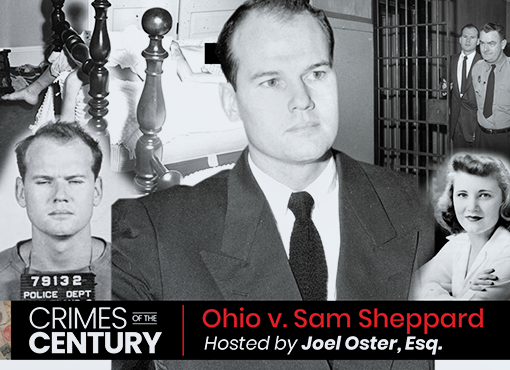 Crimes of the Century CLE: Ohio v. Sam Sheppard - NBI