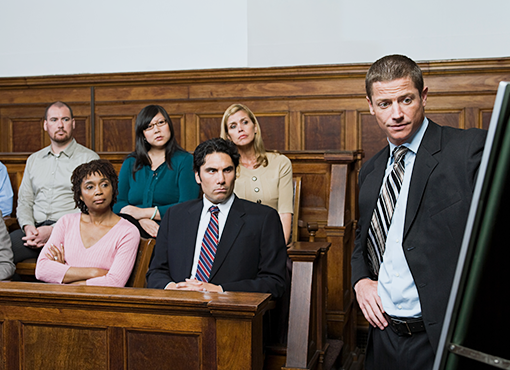 Types of Jurors: What Many Trial Lawyers Don't Know (but Should) – NBI