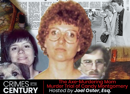 Crimes of the Century CLE: The Axe-Murdering Mom - Murder Trial of Can ...