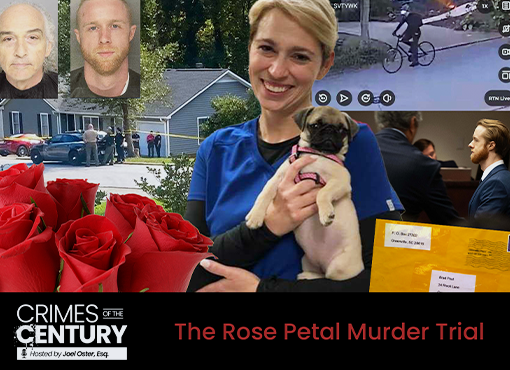 Crimes of the Century CLE: The Rose Petal Murder Trial - NBI
