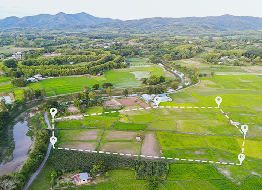 Drafting Easement and Boundary Line Agreements (With Samples) - NBI